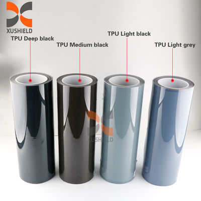 Color PPF Film factory, Buy good price Headlight Tint Film products